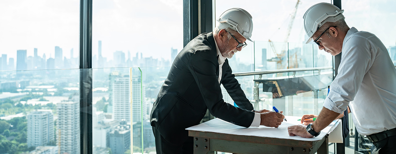 Control Room Construction - Turn-Key Design & Building