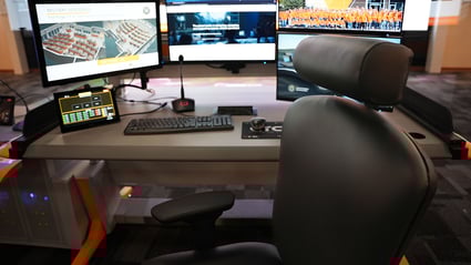 How to Choose 24-Hour Chairs for 911 Dispatch Centers & More - Page Not ...