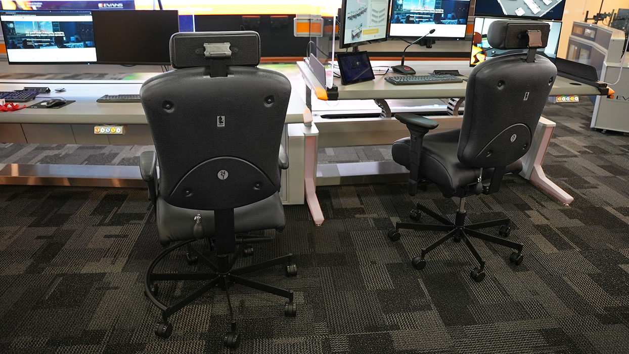 How to Choose 24-Hour Chairs for 911 Dispatch Centers & More