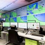 Critical Room Solutions by Industry | Control Room Environments