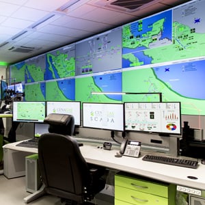 Critical Room Solutions by Industry | Control Room Environments