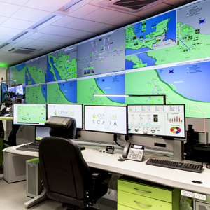 Critical Room Solutions by Industry | Control Room Environments