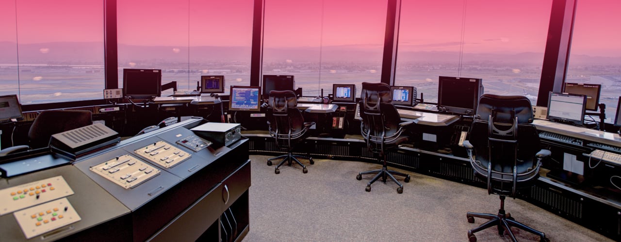 Air Traffic Control Solutions for Air Traffic Control Towers
