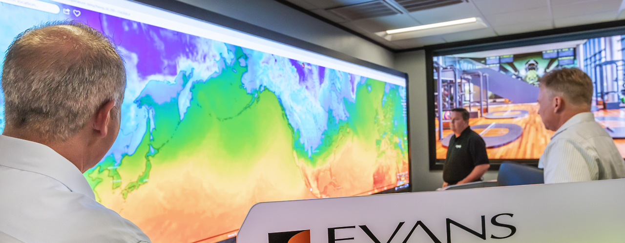 Console Technology with Future-Proof Design | Evans