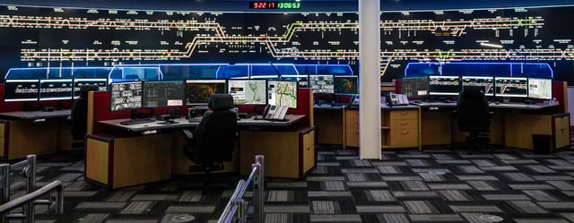 Traffic Management Centers