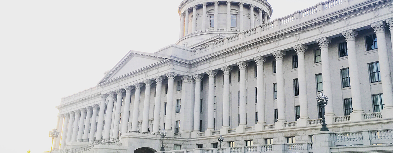 State & Federal Government Infrastructure Contracts with Evans