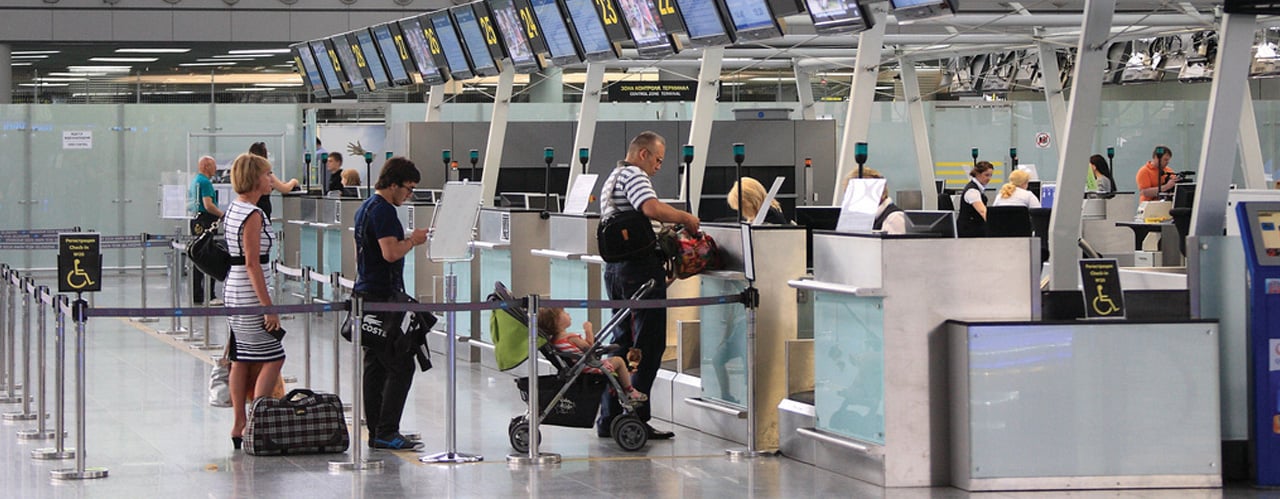 Landside Operations Solutions for Airports