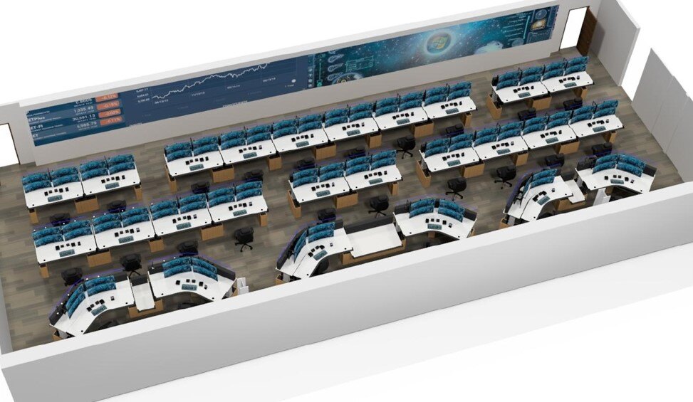 Control Room Design - Custom Crafted Mission Critical Spaces