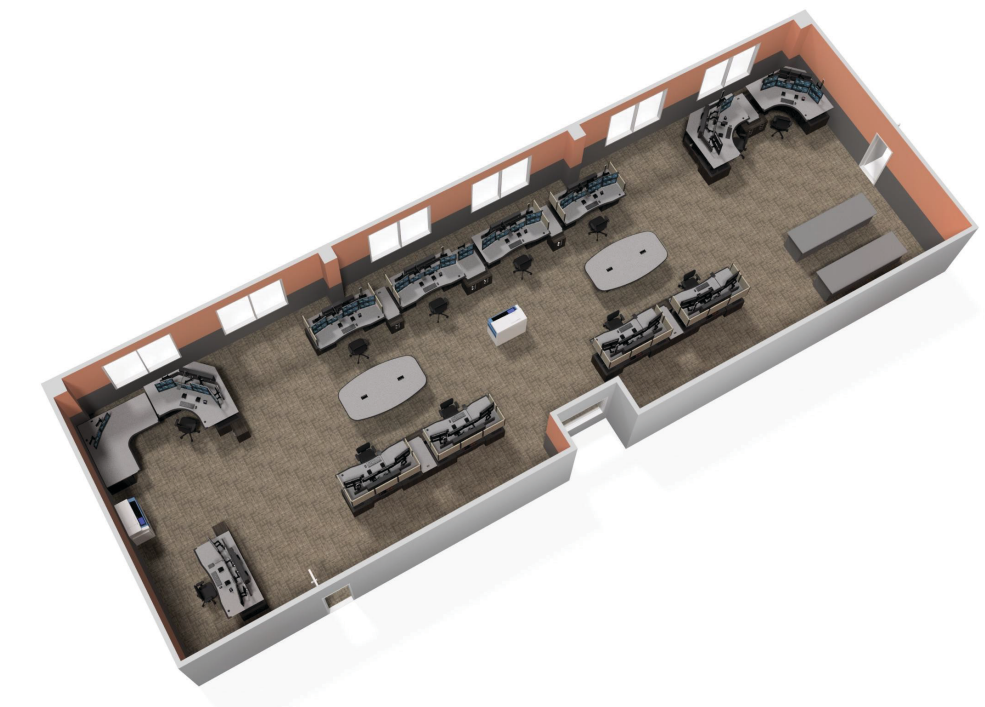 Designing the Perfect 911 Dispatch Center Layout – Jane