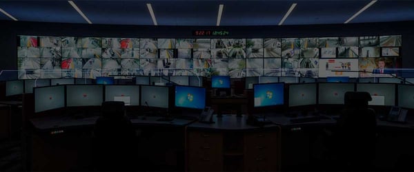 Modern Control Room Design with Technology | Evans