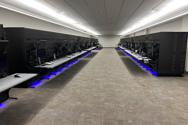 FAA MMAC Academy ATC Training Case Study