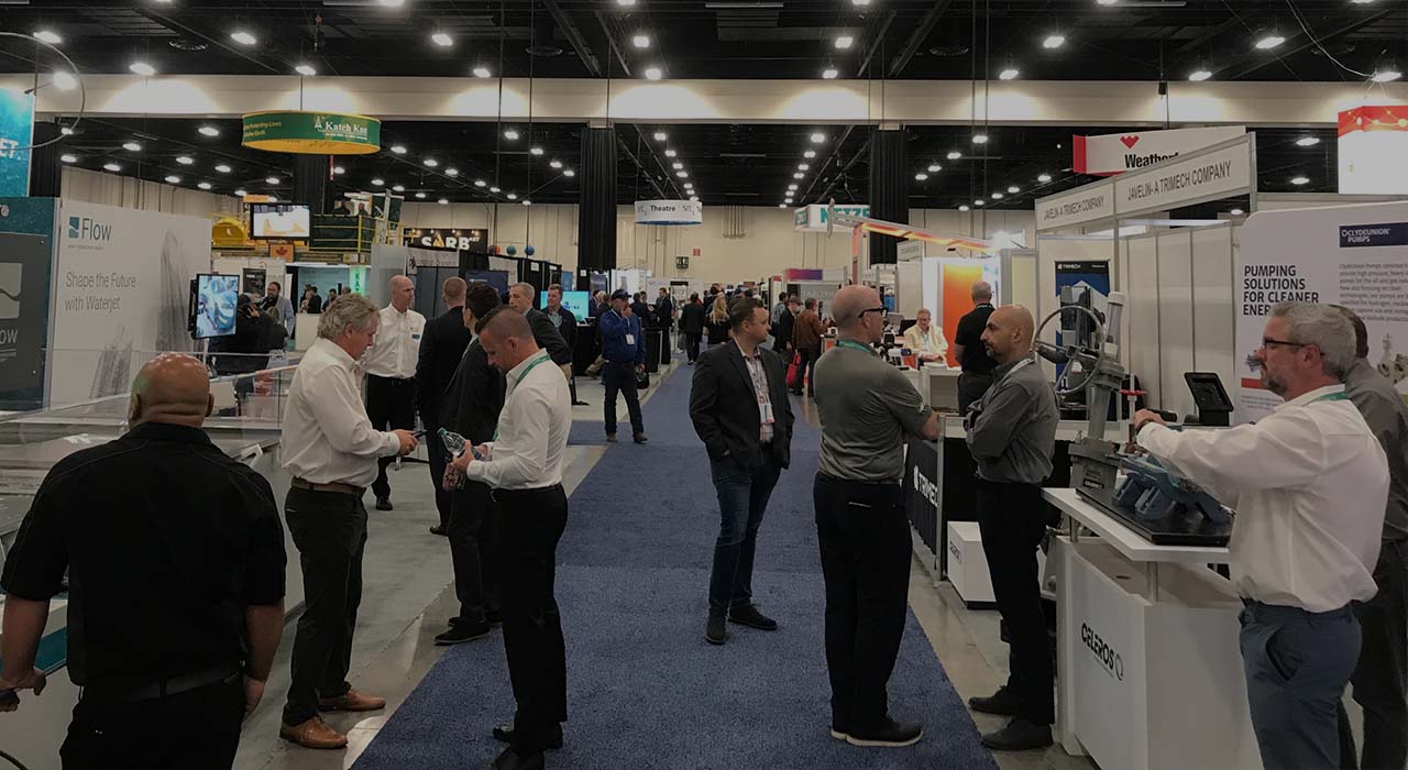 Shaping the Future of Control Rooms, Global Energy Show June 7-9, 2022