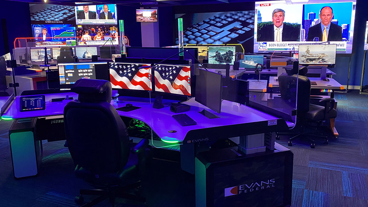 Meet Operational Requirements with Evans' High Standards