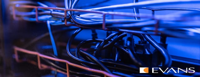 Professional Cable Management | Control Room Floor Solutions