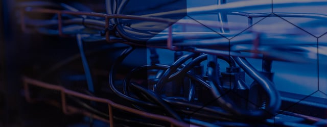 Professional Cable Management | Control Room Floor Solutions