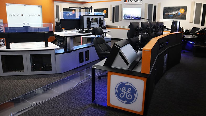 Experience Centers with Model Console Showrooms | Evans