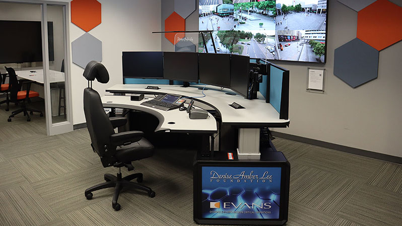 Experience Centers with Model Console Showrooms | Evans