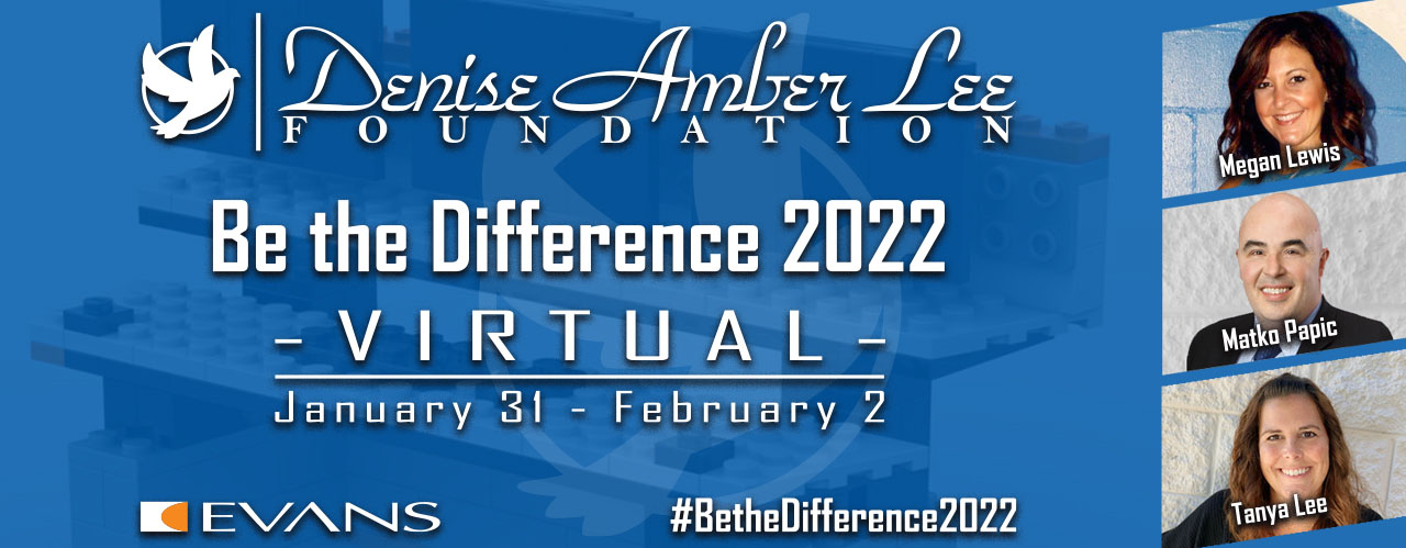 Be The Difference Virtual Conference 2022 - Page Not Found