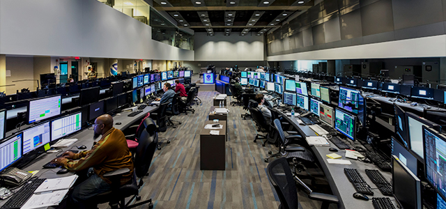 Evans: Control Room Solutions