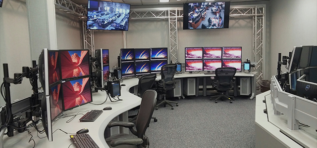 Evans: Control Room Solutions