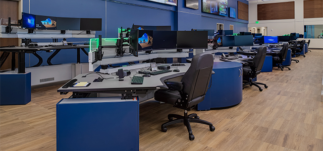 Evans: Control Room Solutions