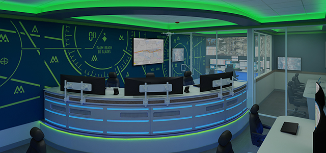 Control Room Design for Mission-Critical Operations | Evans Consoles