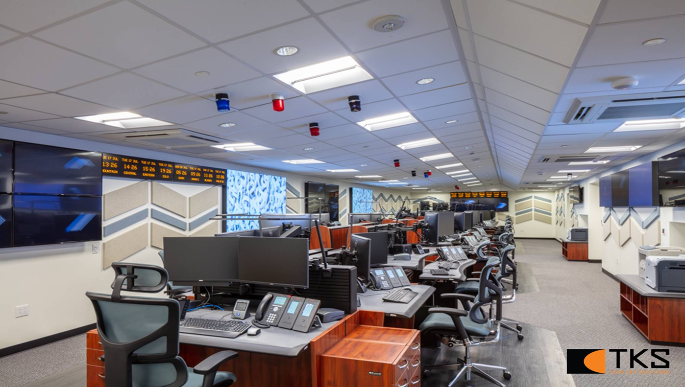 ATC -FAA Control Room Modernization Solutions