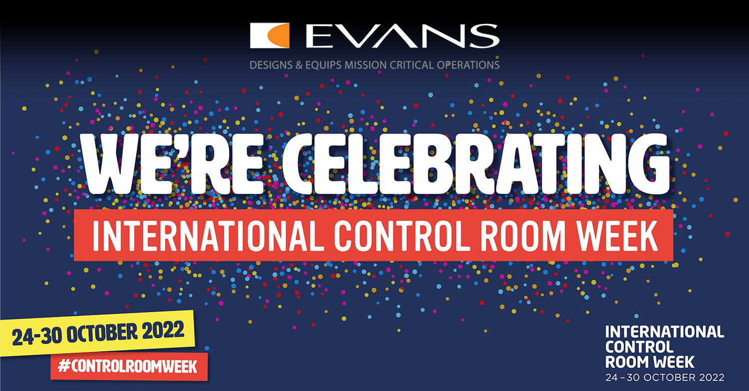 International Control Room Week: Celebrating Heroes with Headsets