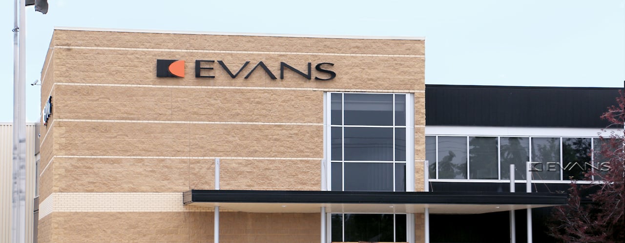 About Evans Consoles - Global leader for nearly four decades