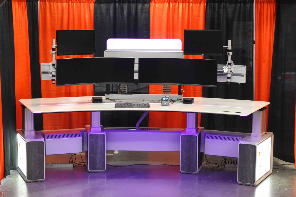 911 Dispatch Consoles - Emergency Communication Focused Consoles ...