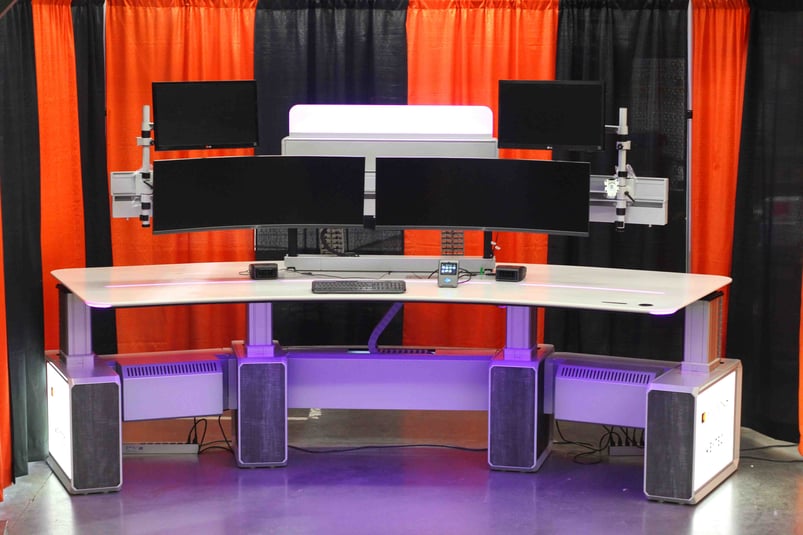 Evans Project of the Month: Weytec Demo