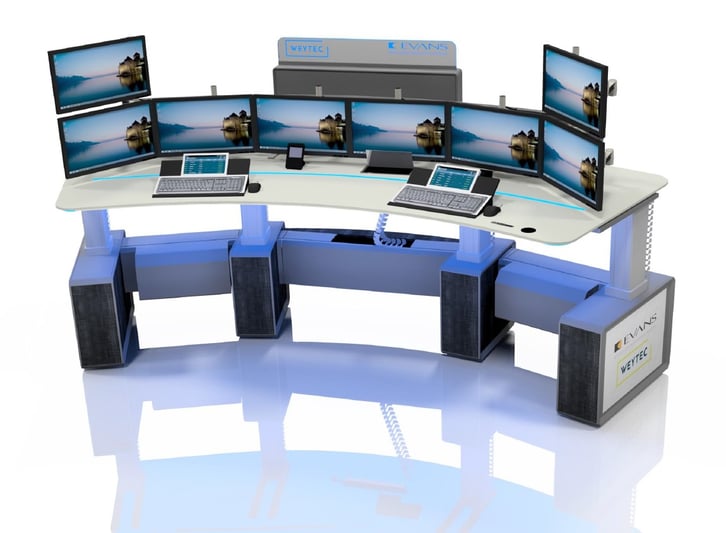 Evans Project of the Month: Weytec Demo