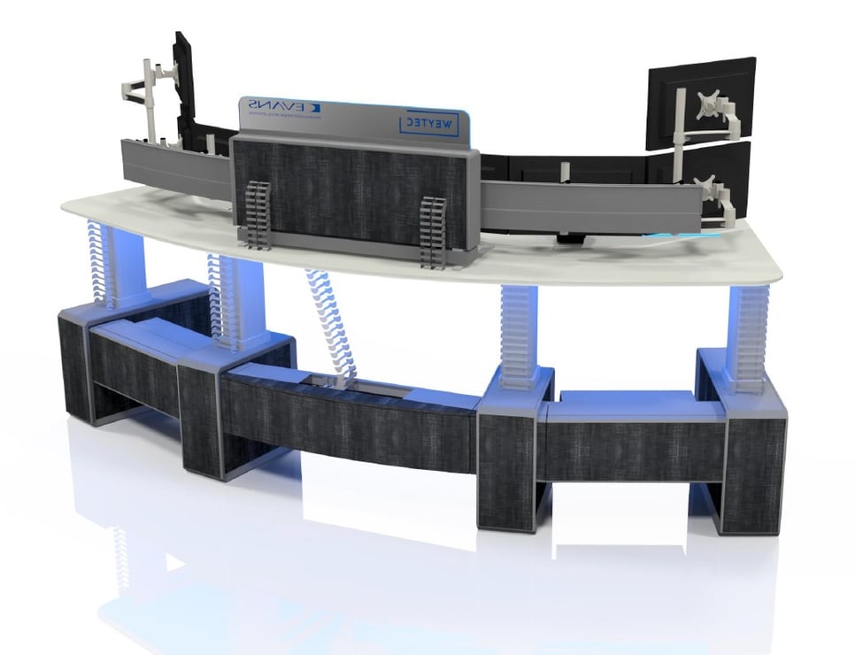 Evans Project of the Month: Weytec Demo