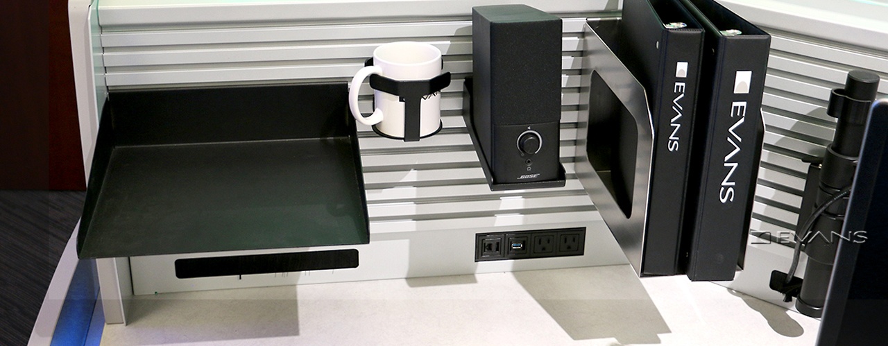 Control Room Accessories - Maximize Critical Workspace Utility