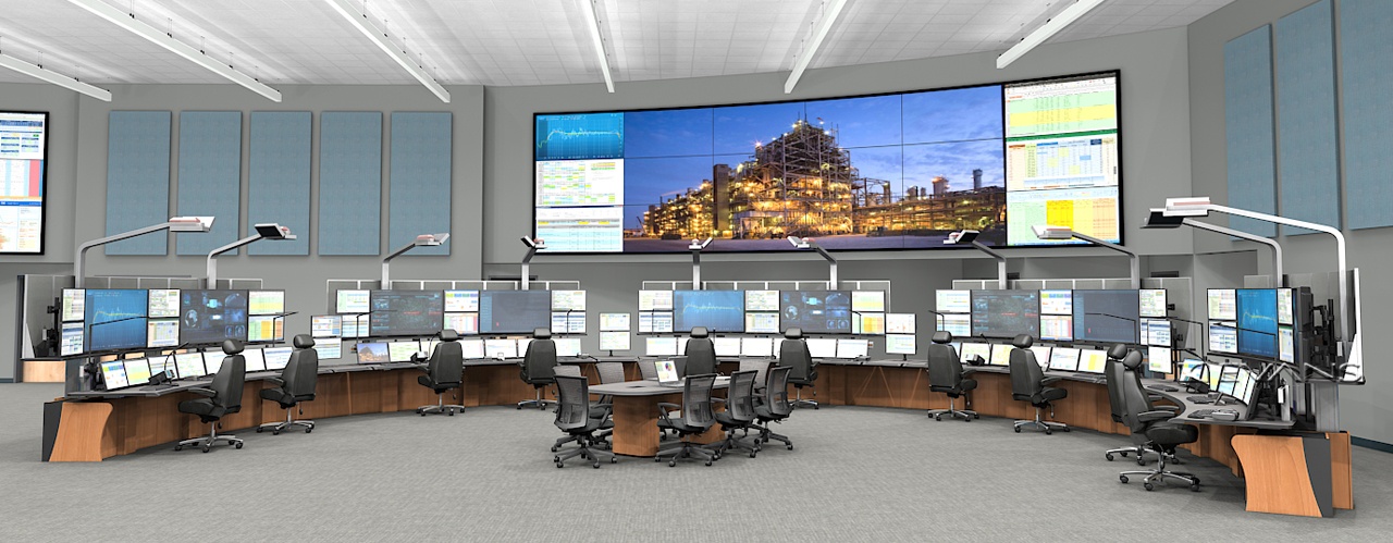 Response Sit-Stand Console | Standing Desk Console | Evans