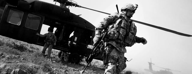 Military Control Room - Real-Time Control & Command Solutions