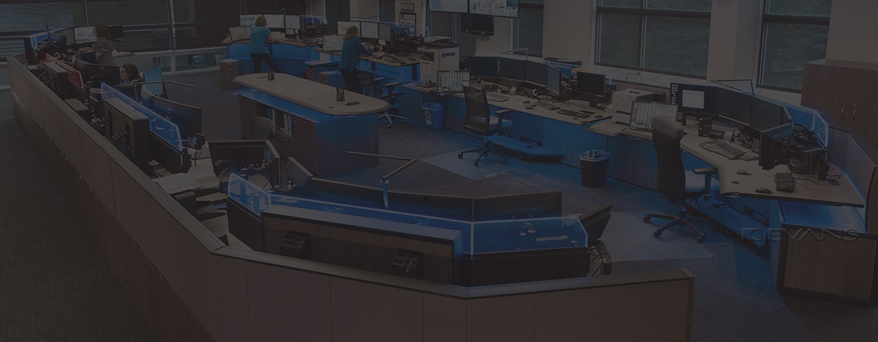 Dispatch lll the ultimate 911 control room console