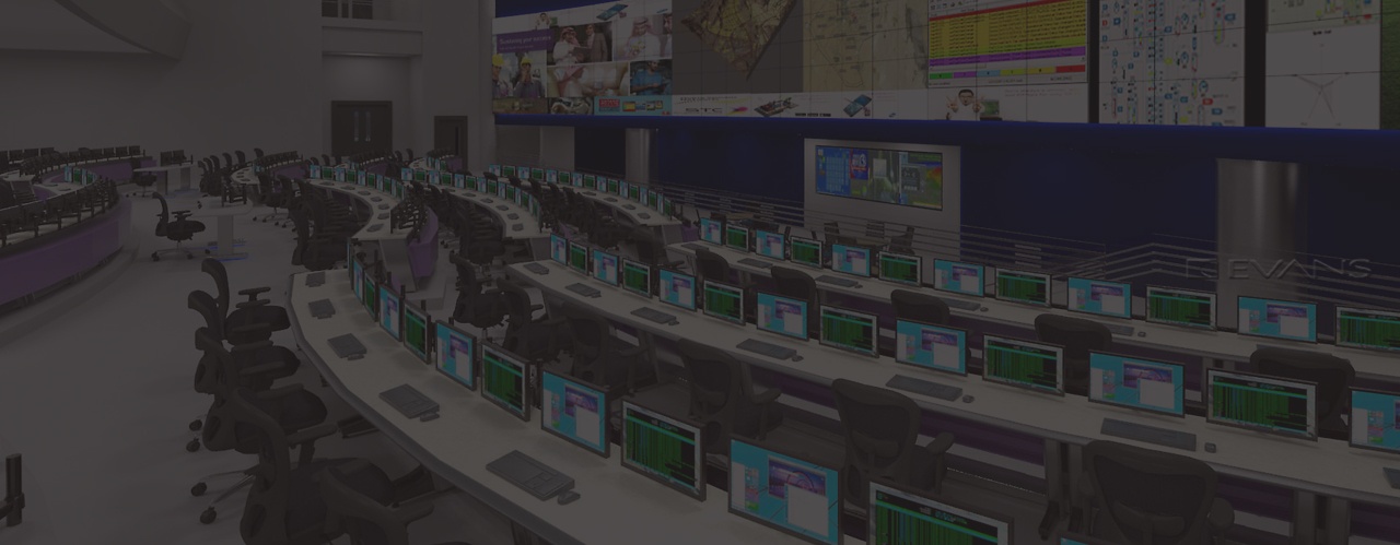 Strategy Air Fixed Height Control Room Console Brochure