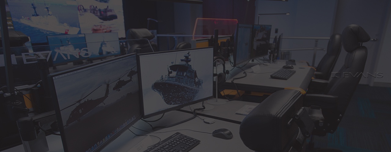 Strategy Air Sit Stand Control Room Console