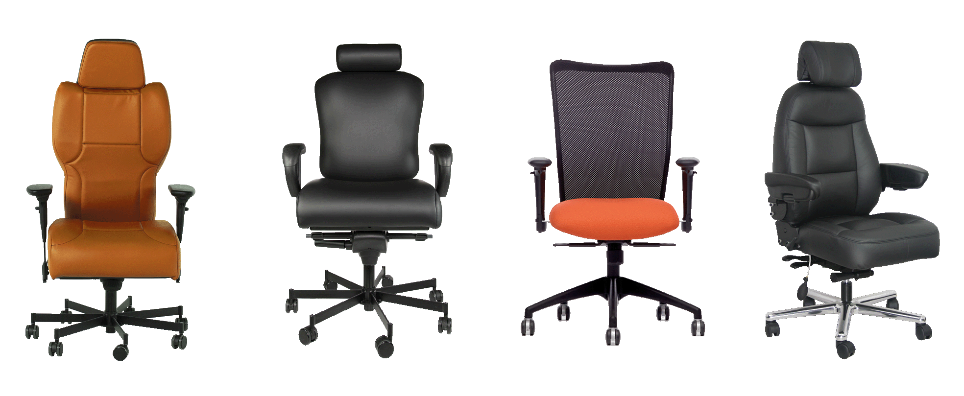 24/7 Control Room Chairs | Intensive Use Console Chairs | Evans