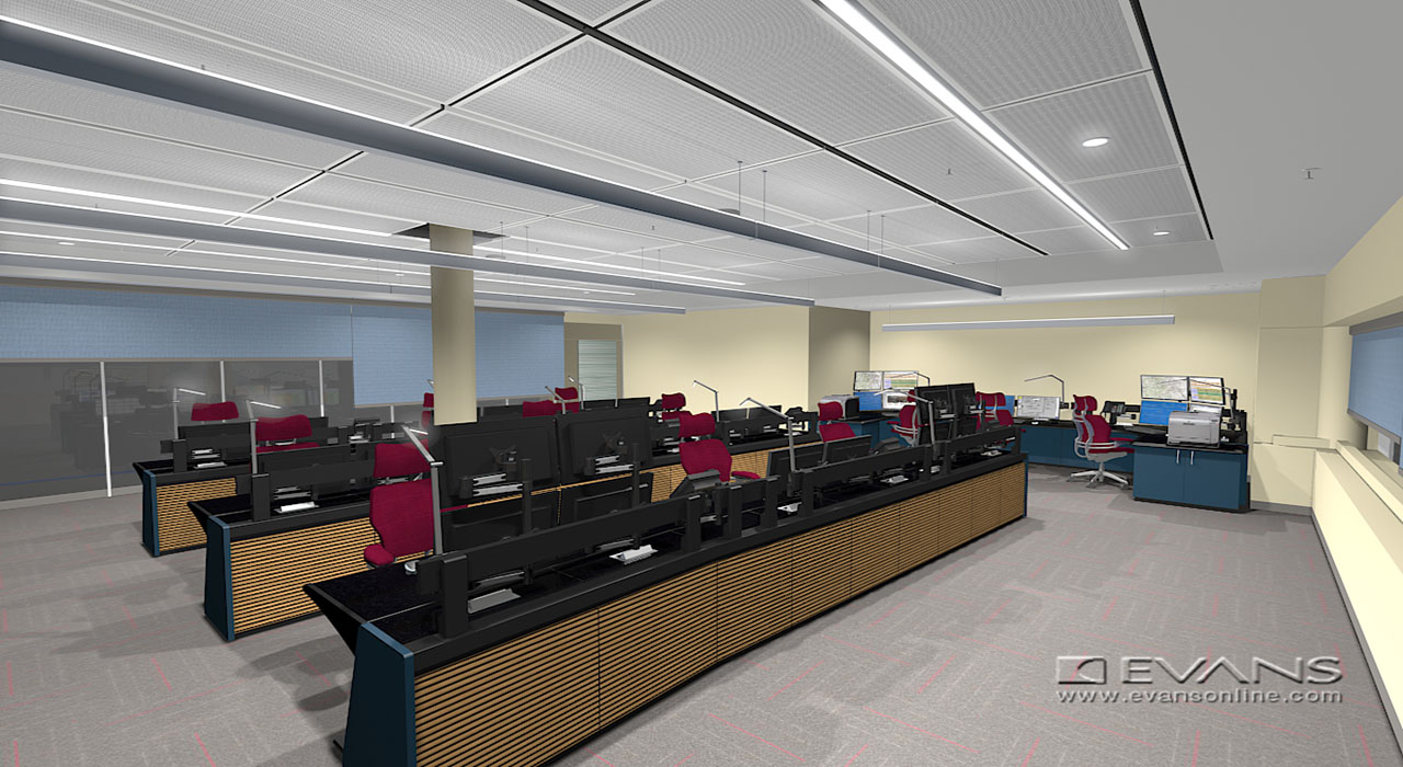 Evans Consoles Supporting Space Exploration & NASA Supplier Award ...