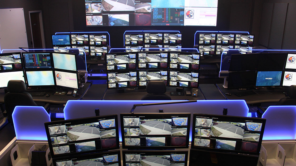 Building an Emergency Operation Center (EOC)