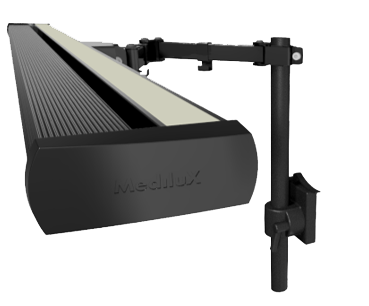 MediluX Circadian Lighting Solutions for 24/7 Control Rooms