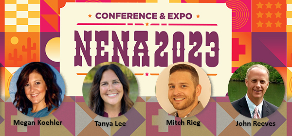 NENA Conference & Expo in Grapevine Texas June 17-22, 2023 (Booth 529) – Riley Kearl