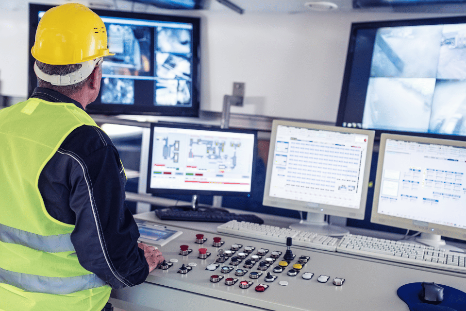 Optimizing Control Rooms: SCADA System Integration