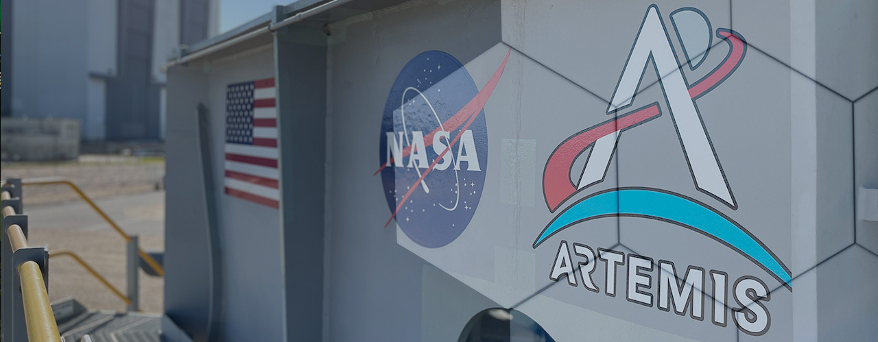 Evans Consoles Supporting Space Exploration & NASA Supplier Award