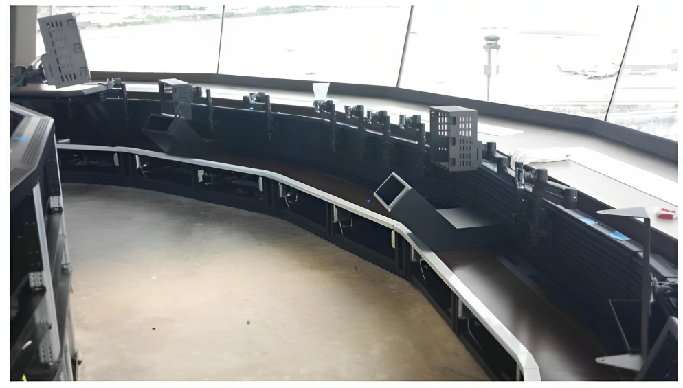 Case Study: ATCT Control Room Design
