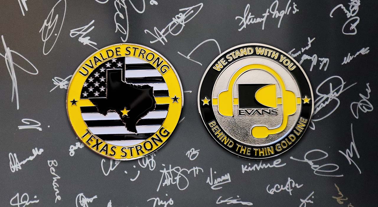 Coming Together to Support Our Public Safety Community