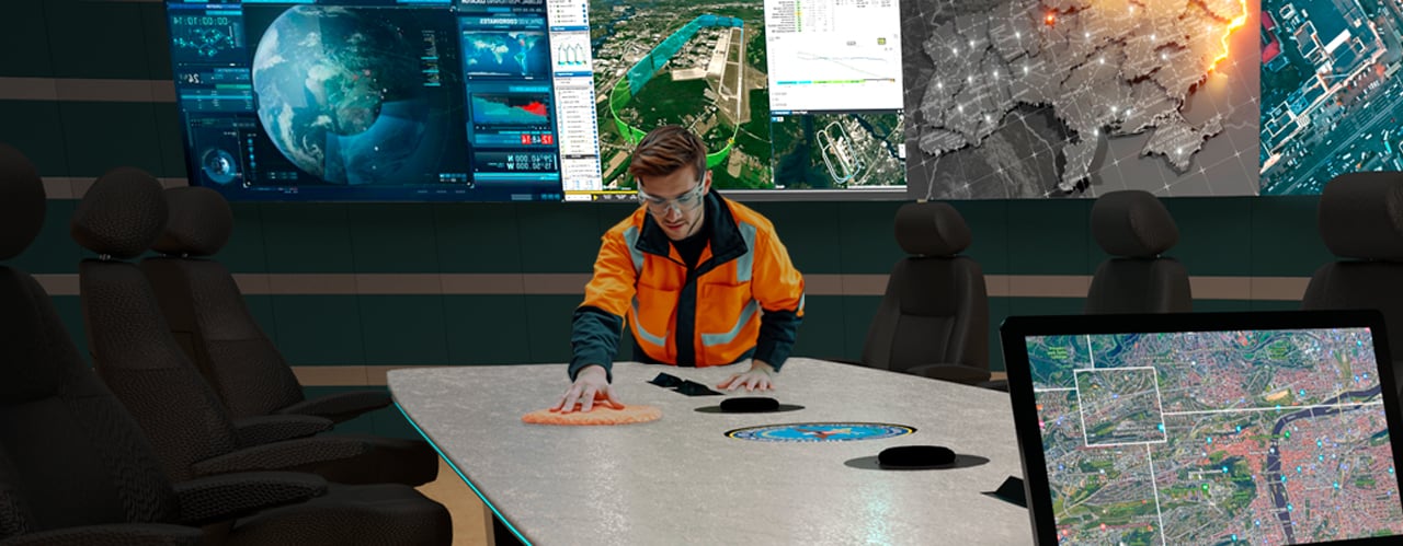 Control Room Cleaning - Maintenance & Console Care