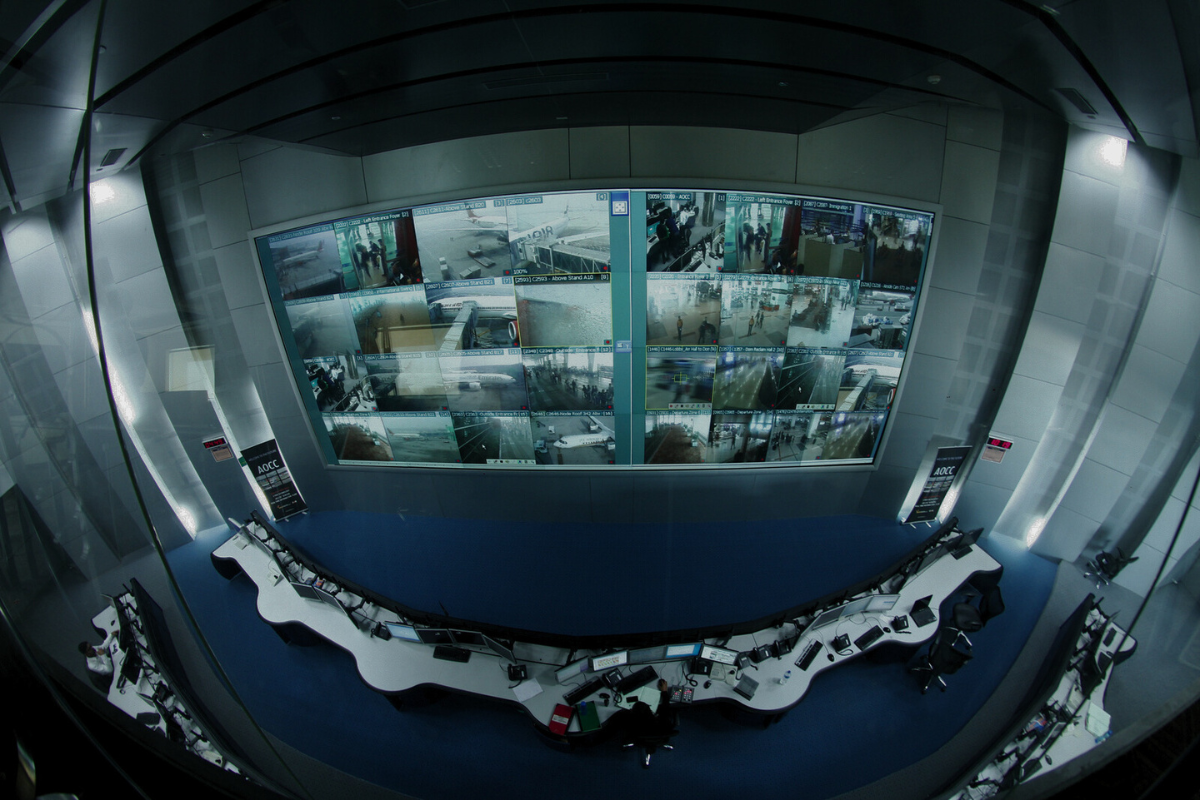 Leading Control Room Solutions for Airports | Expert Design by Evans